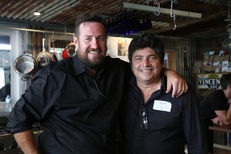 Geoff Jansz – Sow Grow Prepare Share